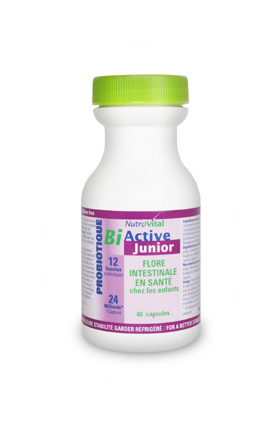 Products – NUTRAVITAL